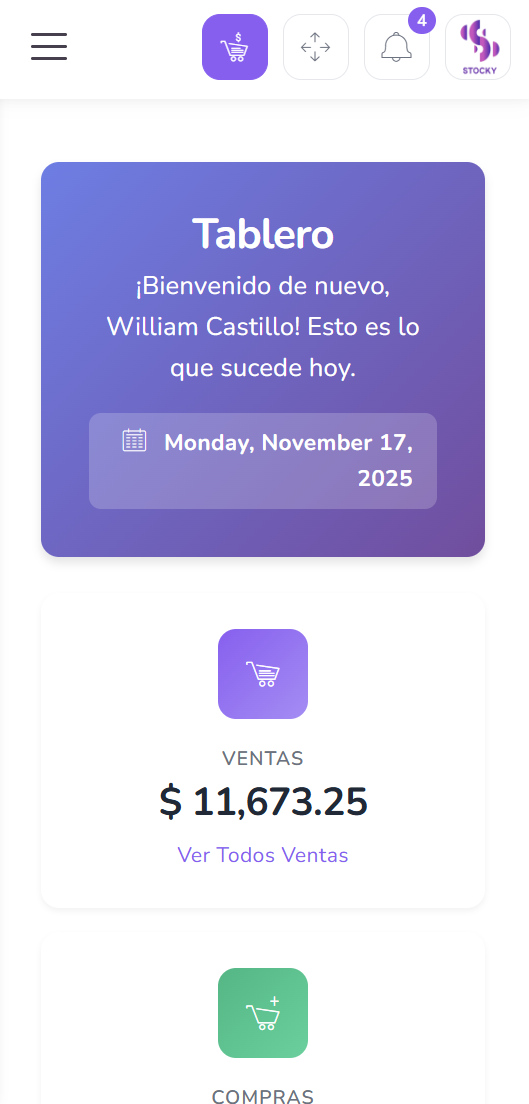FacturaSmart - Sistema POS y Facturación Electrónica SRI | Ecuador